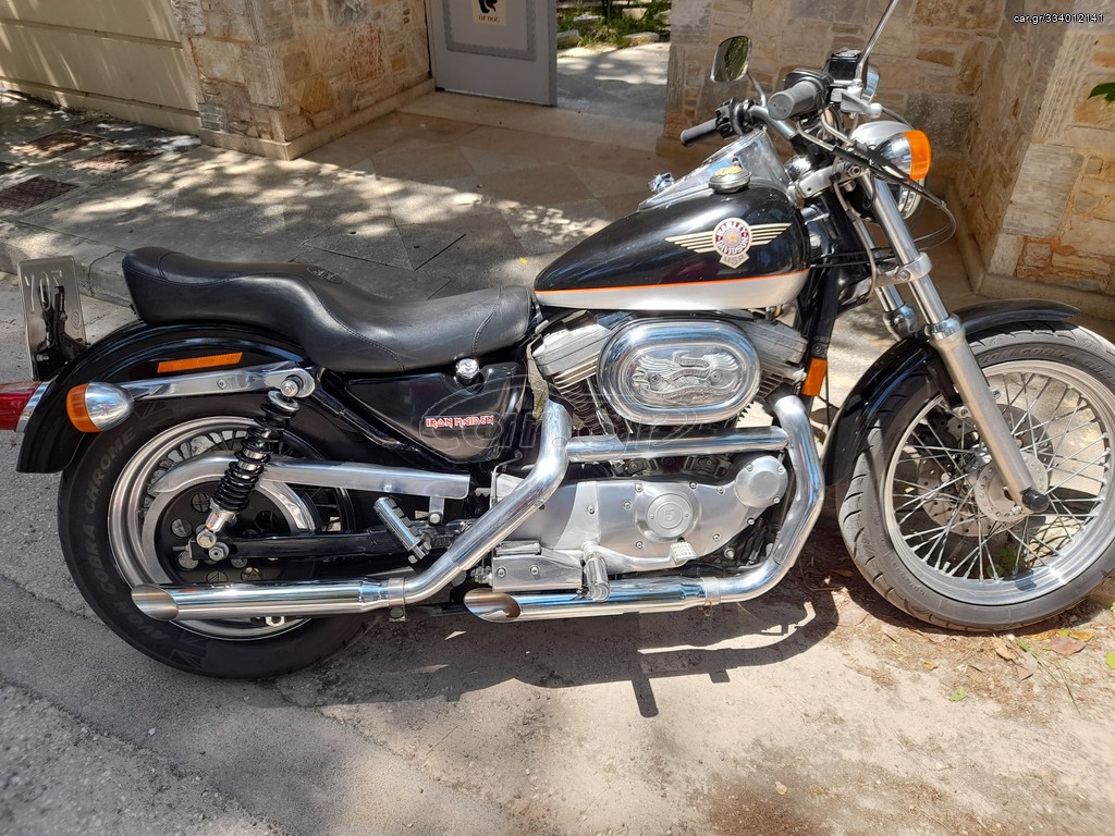 Car.gr - Harley Davidson '95