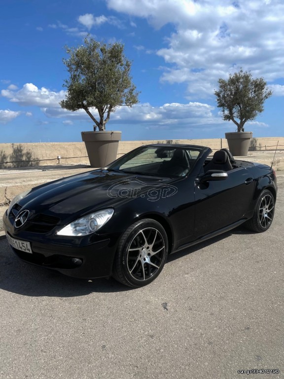 Car.gr - Mercedes-Benz SLK 200 '04 Compressor Automatic