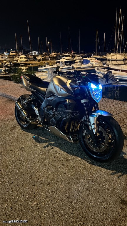 Car.gr - Yamaha FZ1 Fazer '06 Fz1