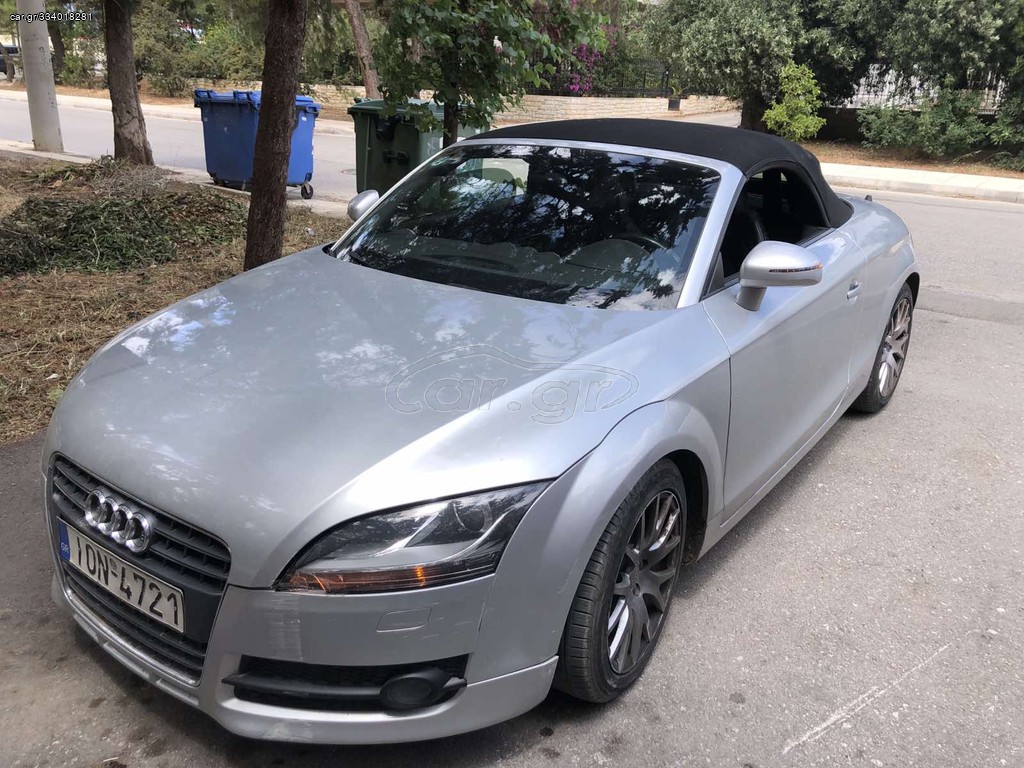 Car.gr - Audi TT '09 TFSI