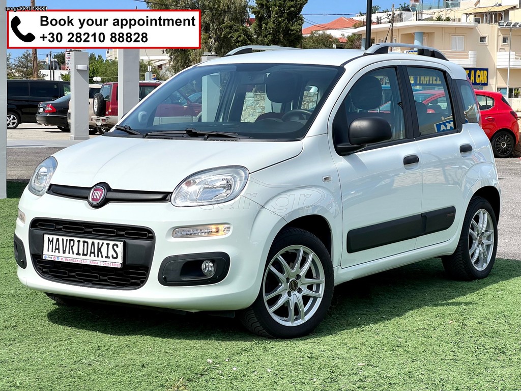 Car.gr - Fiat Panda 2016 NEW PANDA SPORT - ΜΕ ΑΠΟΣΥΡΣΗ