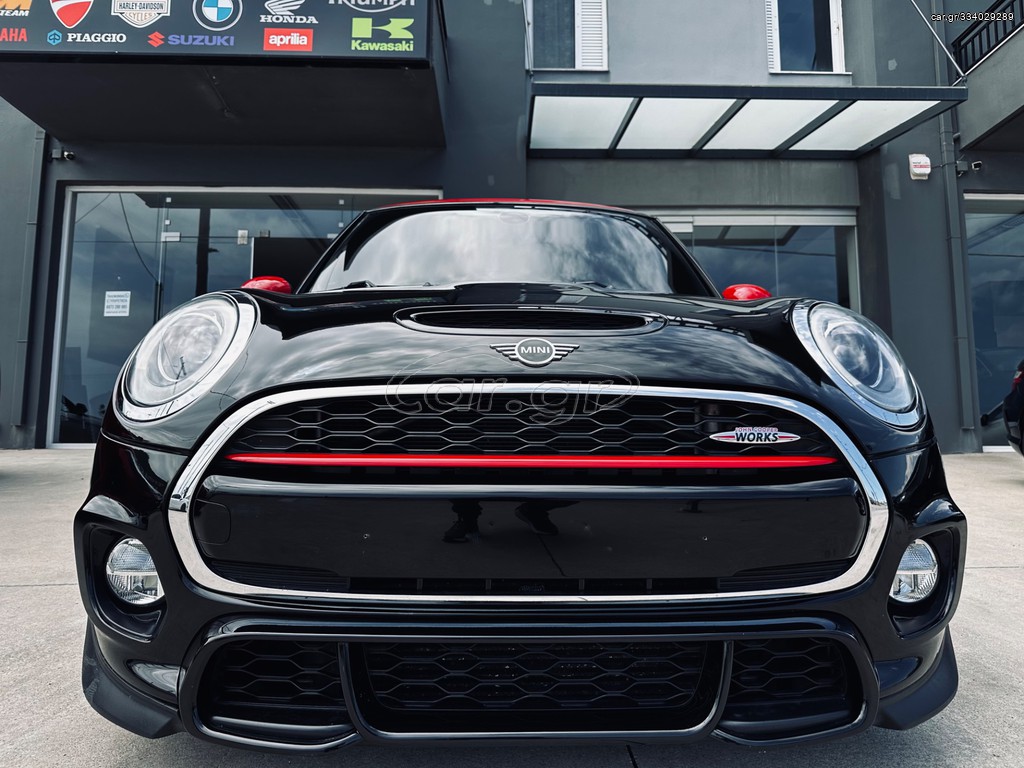 Car.gr - Mini Cooper S '15 JCW
