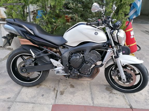 Car.gr - Yamaha FZ6 Naked '07