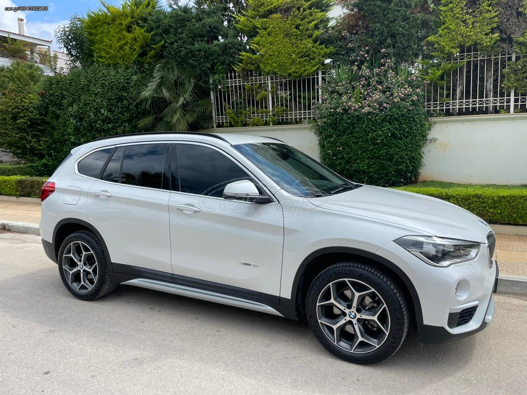 Car.gr - Bmw X1 '18 X LINE ΕΛΛΗΝΙΚΟ ΑΥΤΟΜΑΤΟ