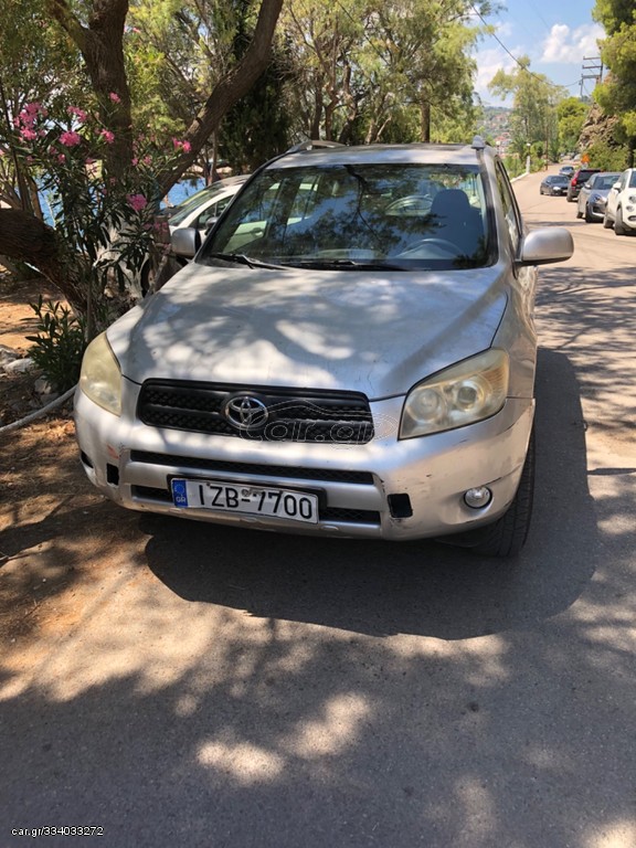 Car.gr - Toyota RAV 4 '06