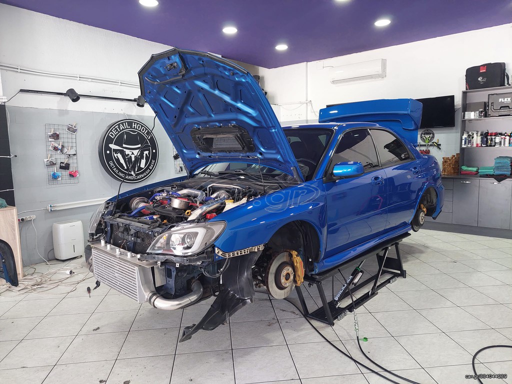 Car.gr - Subaru WRX STI '03 spec c V7 EJ 207