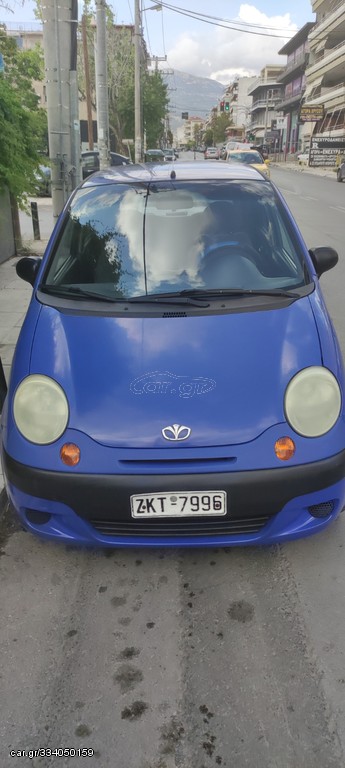 Car.gr - Daewoo Matiz '03