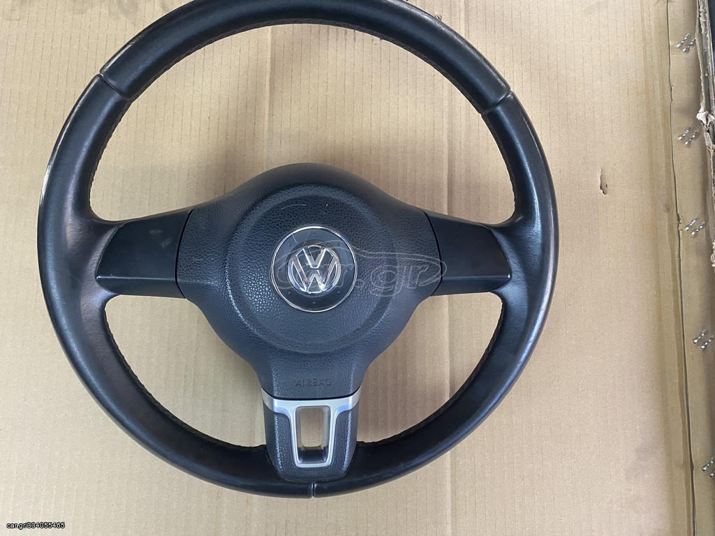 Car.gr - TIMONI ME AΕΡΟΣΑΚΟ VW POLO 6R 2013