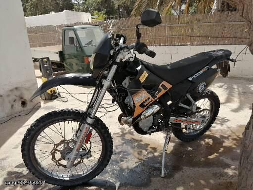 Car.gr - CPI '20 Sx 50cc 2t