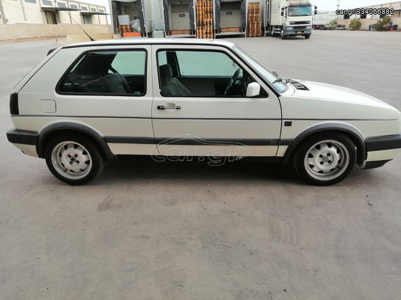 Car.gr - Volkswagen Golf '88 GTI
