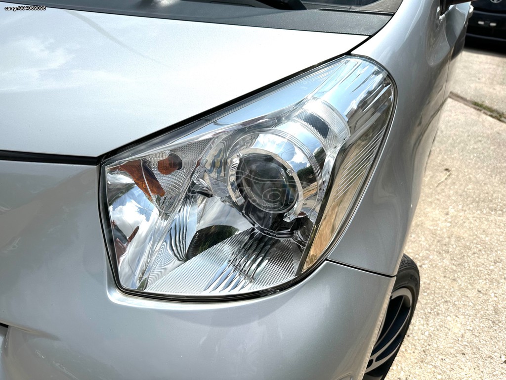 Car.gr - Toyota iQ '13 ΝΕΑ ΤΙΜΗ 9300 Manual clima a/c υδραυλικο