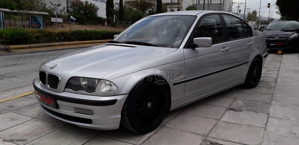 Car.gr - Bmw 316 '00 ΠΡΟΣΦΟΡΑ