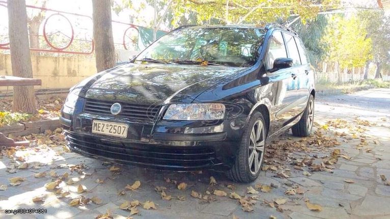Car Gr Fiat Stilo 04