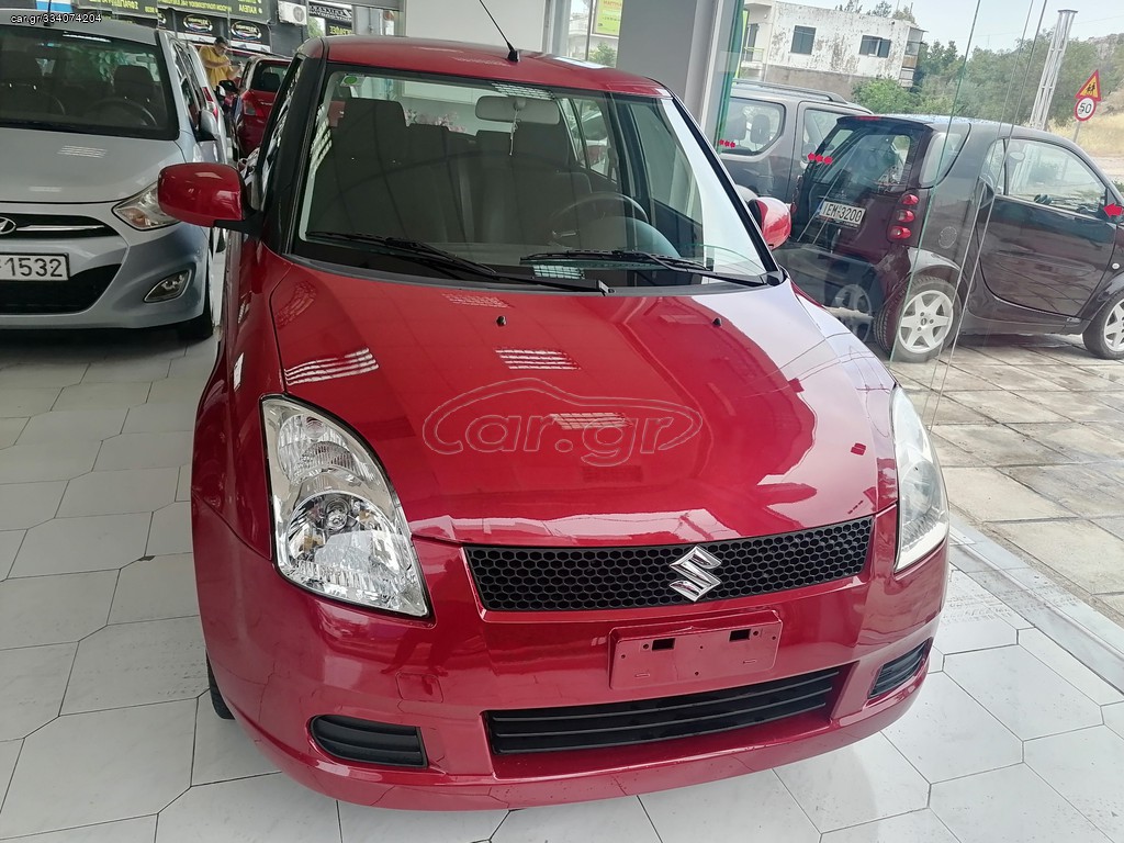 Car.gr - Suzuki Swift '10 1300cc ΕΛΛΗΝΙΚΟ 4D