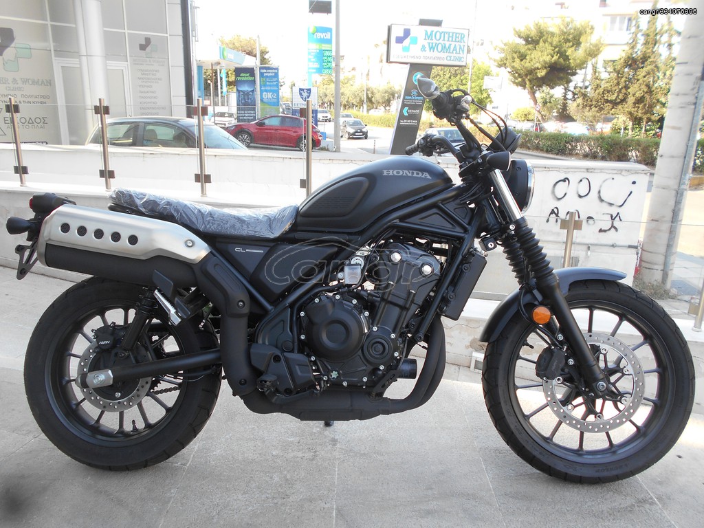 Car.gr - Honda '24 CL500 ΕΤΟΙΜΟΠΑΡΑΔΟΤΟ