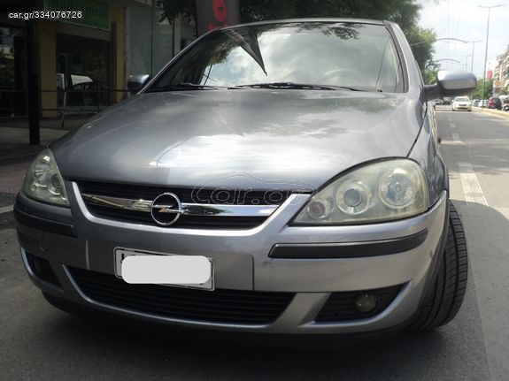 Car.gr - Opel Corsa '04 ΑΡΙΣΤΟ/ΑΝΤΑΛΛΑΓΕΣ/ΕΤΟΙΜΟΠΑΡΑΔΟΤΟ