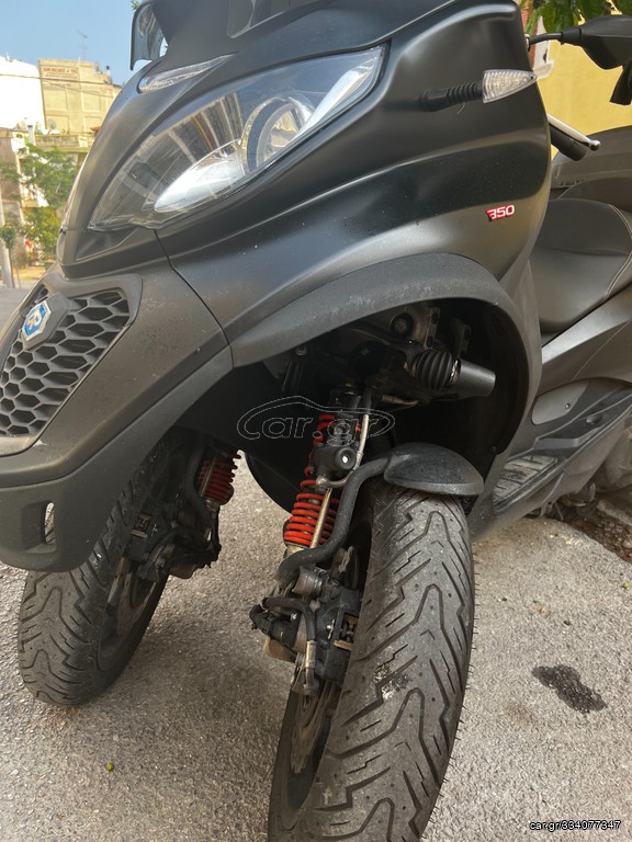 Car.gr - Piaggio MP3 350 '19