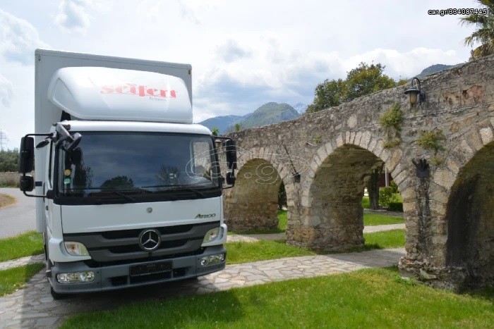 Car.gr - Mercedes-Benz '11 ATEGO