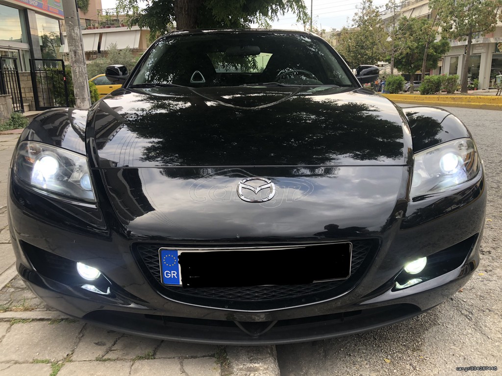 Car.gr - Mazda RX-8 '06 CHALLENGE 192-PS
