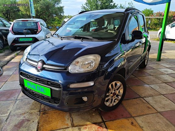 Car.gr - Fiat New Panda '14 Automatic 0.9 Auto Ψάλτου