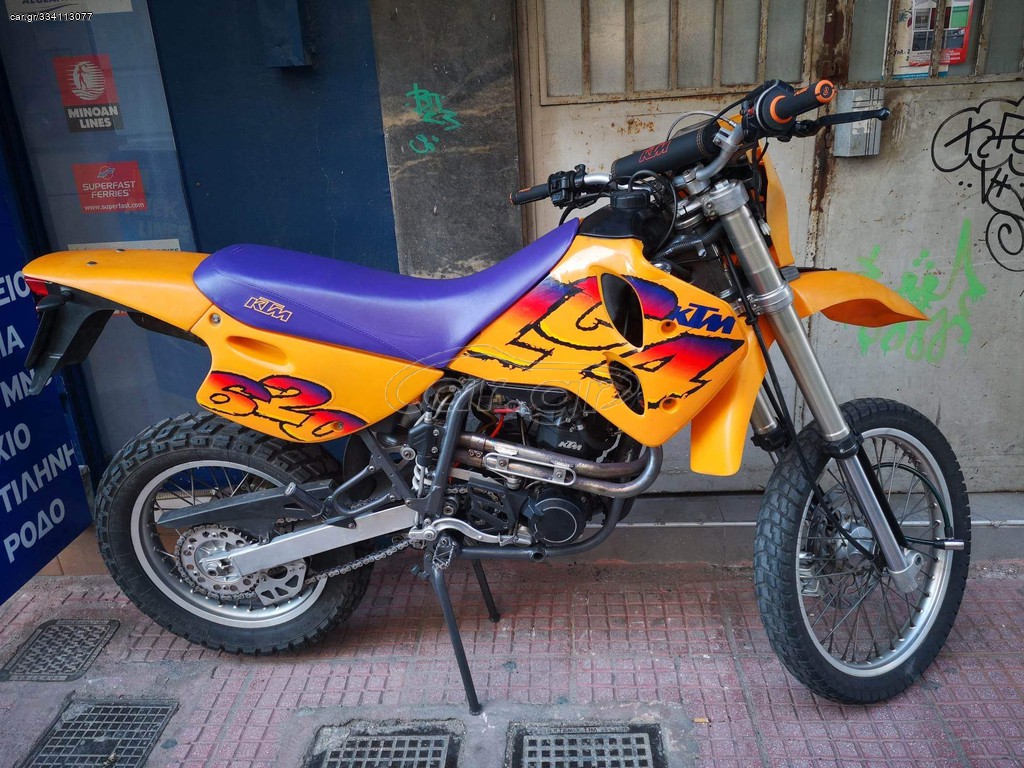 Car.gr - KTM 620 LC 4 '98 EGS