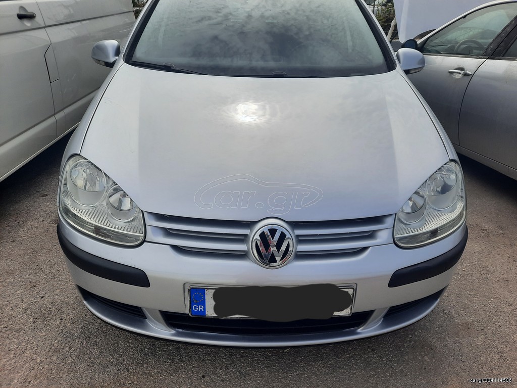 Car.gr - Volkswagen Golf '08