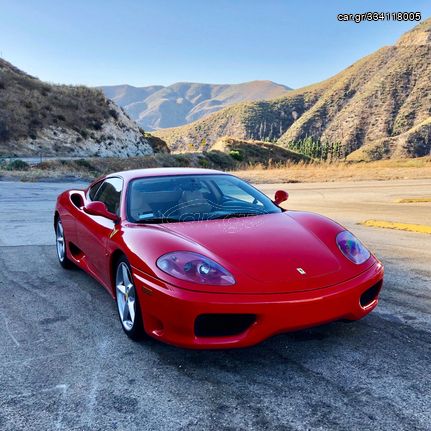 Car.gr - Ferrari F360 2003 Modena