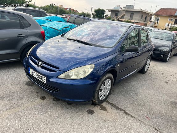 Car.gr - Peugeot 307 2005 ΑΡΙΣΤΗ ΚΑΤΑΣΤΑΣΗ