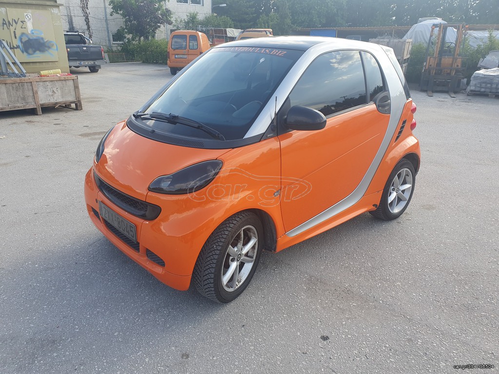 Car.gr - Smart ForTwo 2012