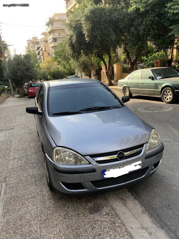 Car.gr - Opel Corsa '04
