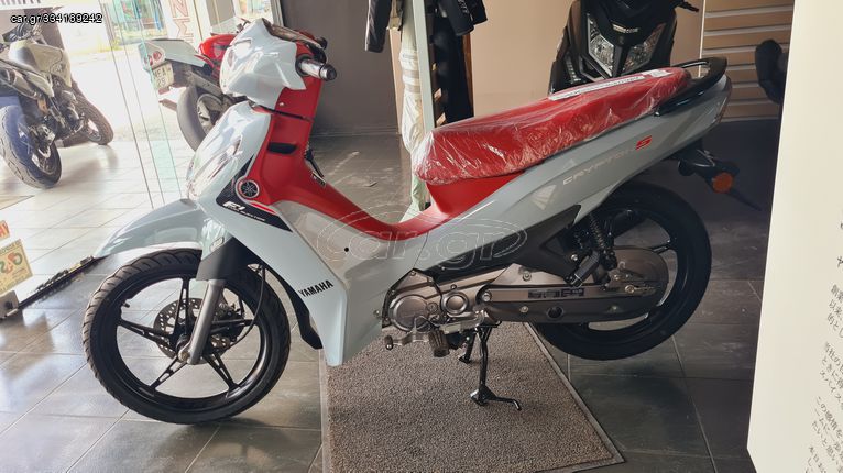 Car.gr - Yamaha Crypton S '23 CRYPTON S EURO 5!!!!
