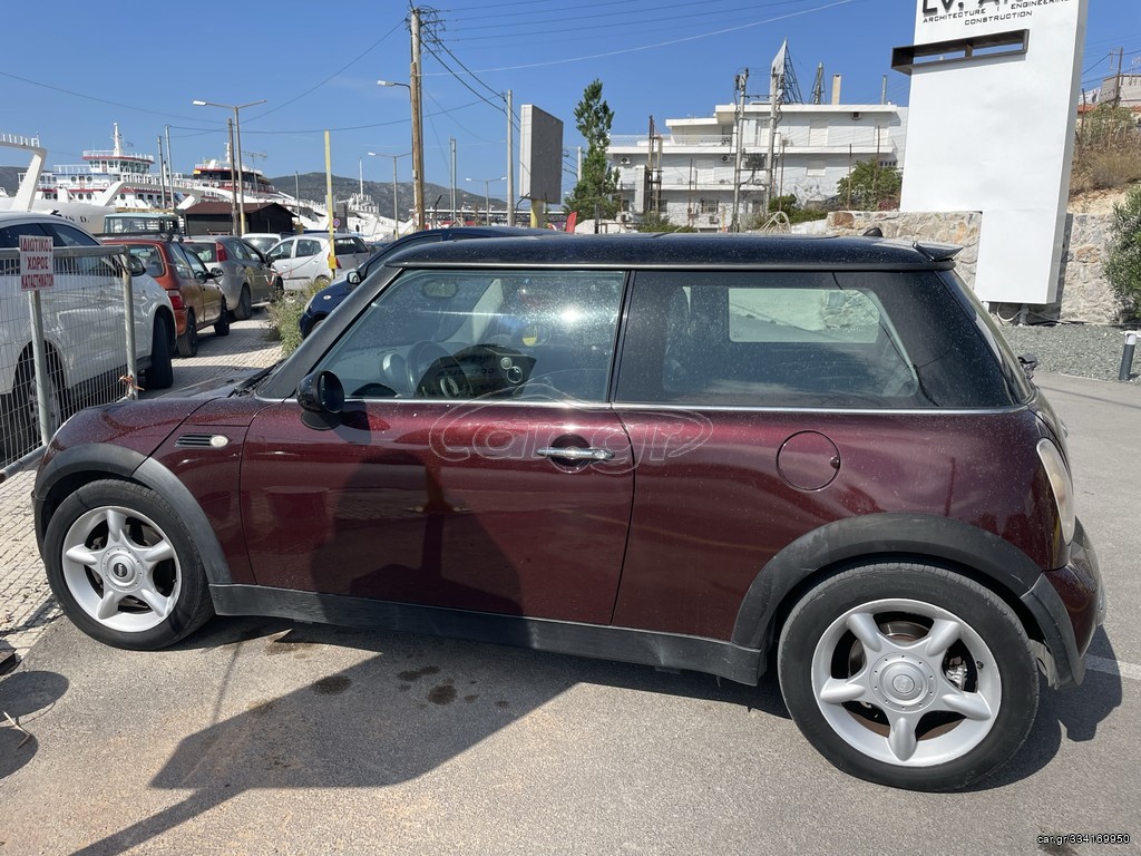 Car.gr - Mini Cooper '06