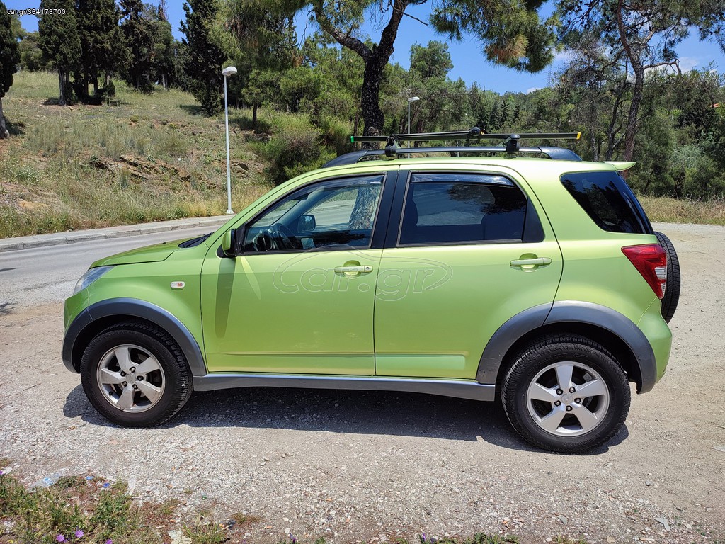 Car.gr - Daihatsu Terios '06