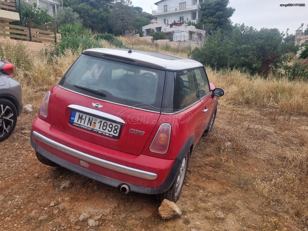 Car.gr - Mini Cooper S '05