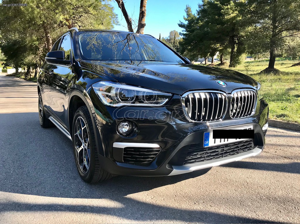 Car.gr - Bmw X1 '19 sDrive18i