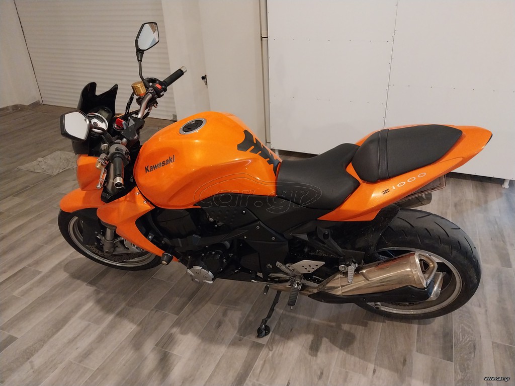 Car.gr - Kawasaki Z 1000 2007