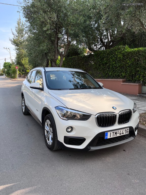 Car.gr - Bmw X1 '17