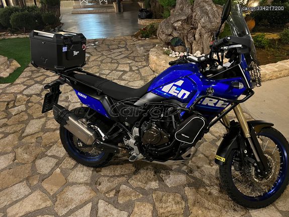Car.gr - Yamaha XT 700 '22 Tenere