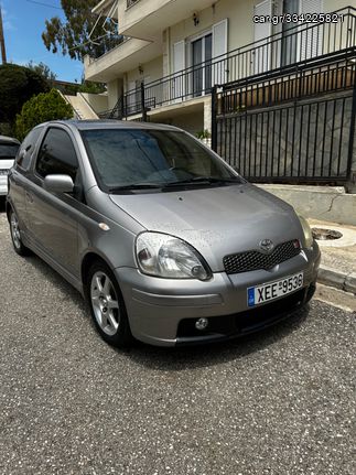 Car.gr - Toyota Yaris '04 Tsport