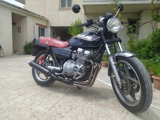 Car.gr - Bikes, Suzuki GSX 400