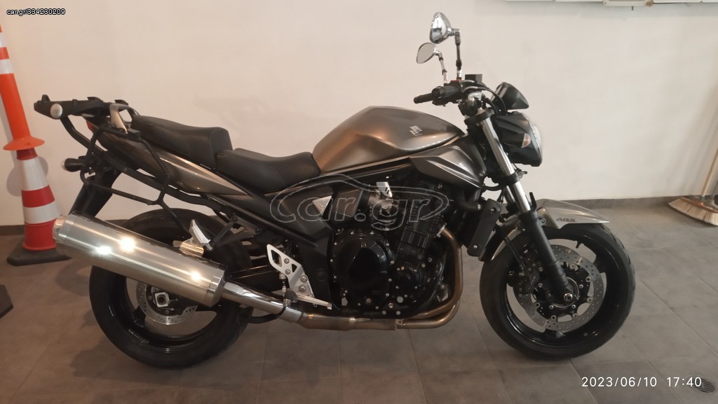 Car.gr - Suzuki Bandit 1250 '11 GSF 1250 BANDIT N