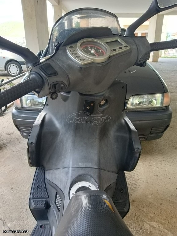 Car.gr - Gilera Runner 50 DD/SP '12