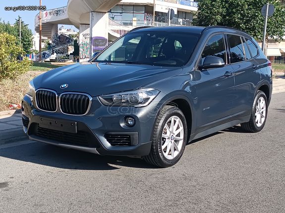 Car.gr - Bmw X1 '18 Sdrive18d
