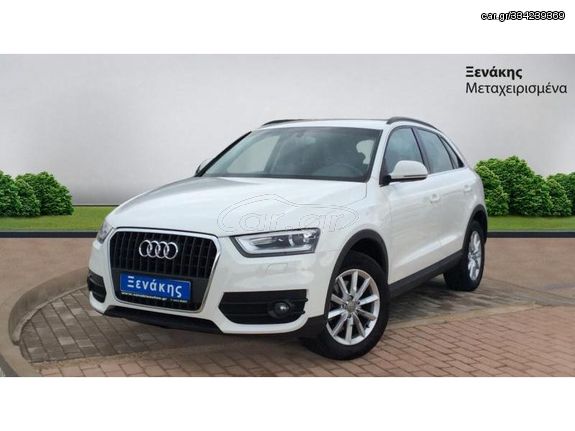 Audi Q3 14 Tfsi