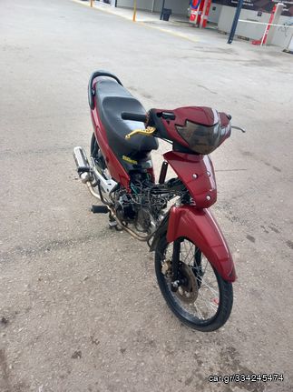 Car.gr - Honda ANF 125 Innova Injection '11
