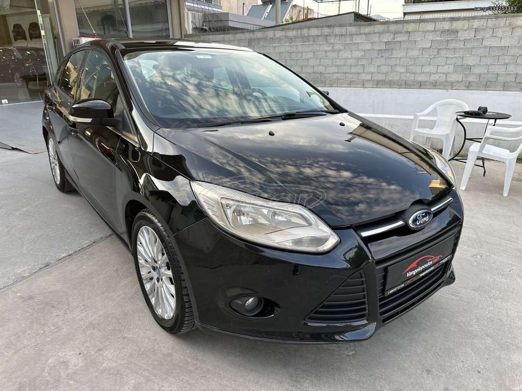 Car.gr - Ford Focus '11 Titanium Full extra