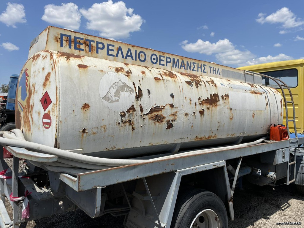 Car.gr - Φορτηγό Άνω Των 7.5τ βυτίο-καυσίμων '99