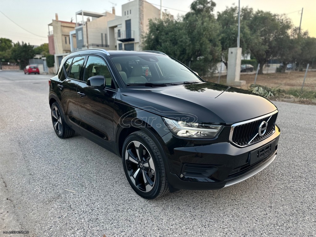 Car.gr - Volvo XC40 '18 D4 Momentum AWD Geartronic ΠΡΟΣΦΟΡΑ