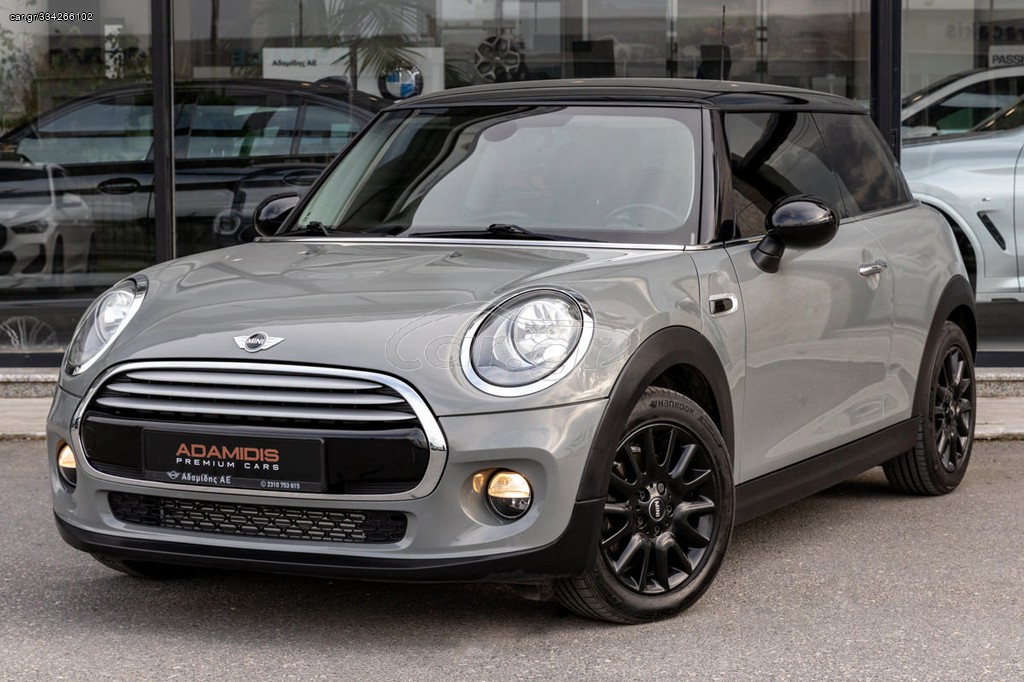 Car.gr - Mini Cooper D '15