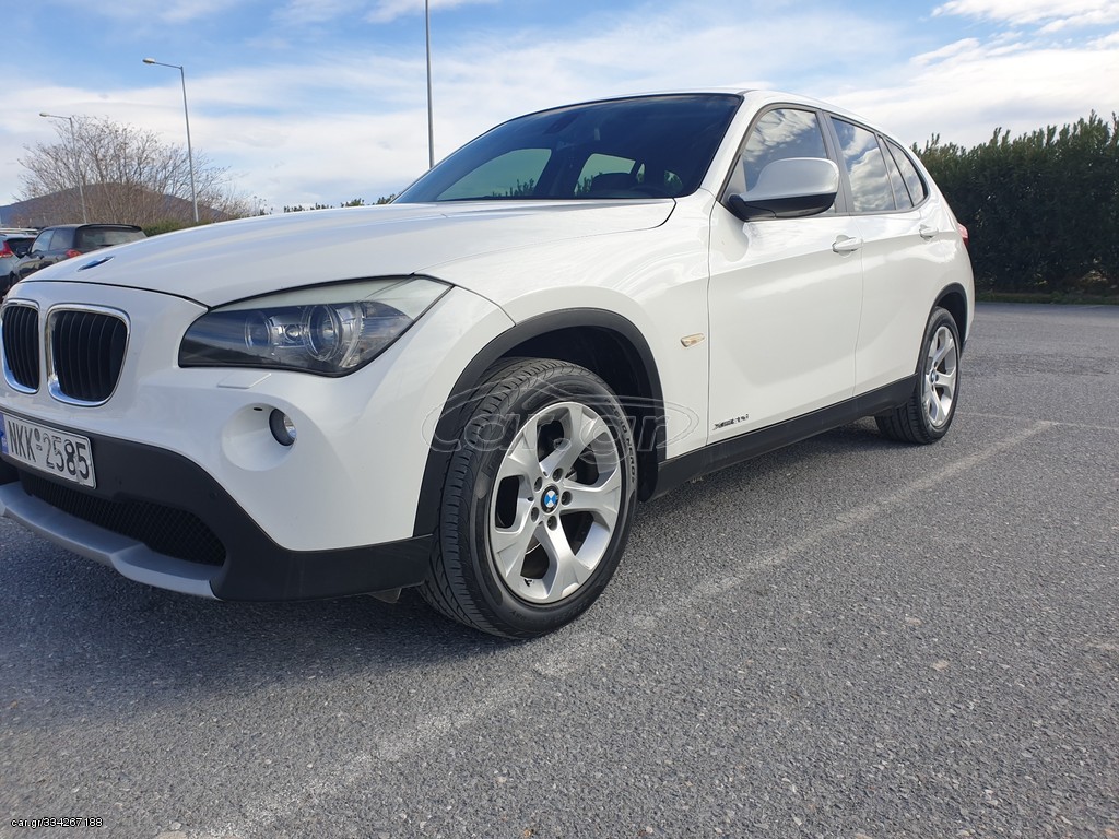 Car.gr - Bmw X1 '12 xDrive20d